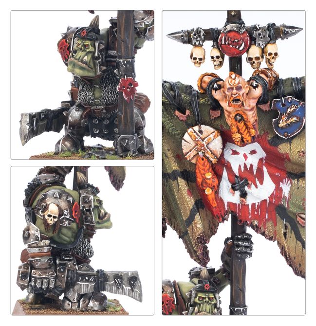 ork commander