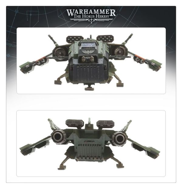 Storm Eagle Assault Gunship
