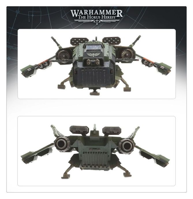 Storm Eagle Assault Gunship