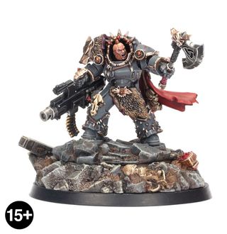 Space Wolves – Legion Praetor