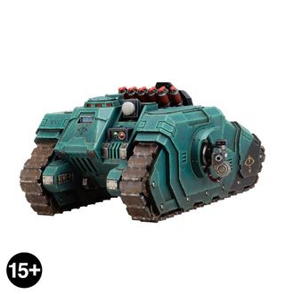 Mastodon Super-Heavy Assault Transport