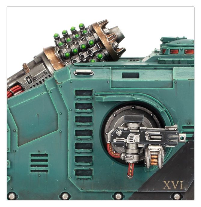 Arquitor Bombard with Graviton-Charge Cannon