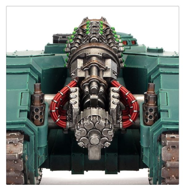 Arquitor Bombard with Graviton-Charge Cannon