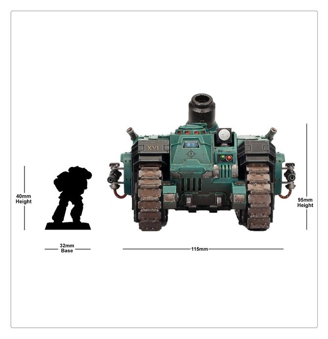 Arquitor Bombard with Morbus Heavy Bombard