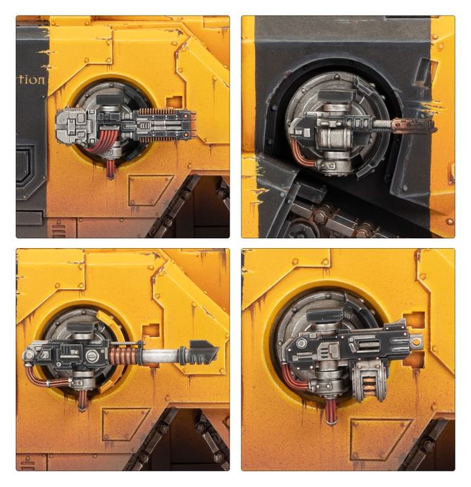 Mastodon Super-Heavy Assault Transport