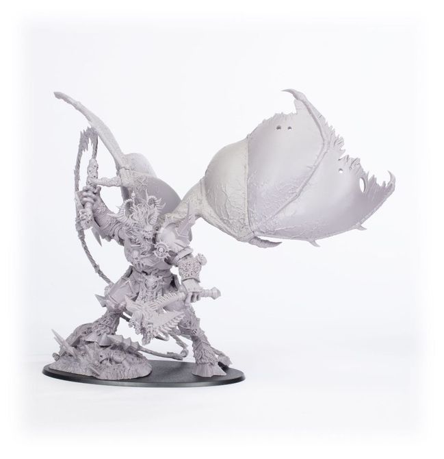 Ka'bandha, Daemon General of Signus