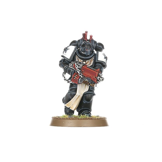 black templars army
