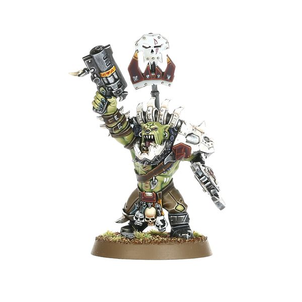 Ork Beast Snagga Boyz