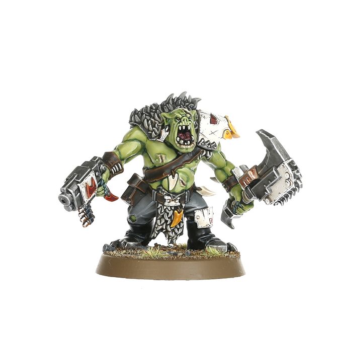 Ork Beast Snagga Boyz
