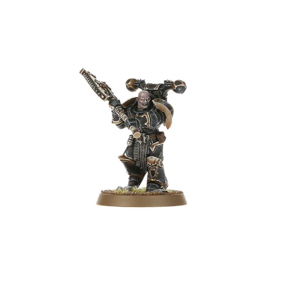 Help with identifying weapons? : r/Warhammer40k