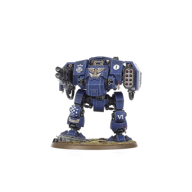 Ballistus Dreadnought