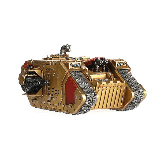 Venerable Land Raider