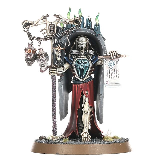 Vokmortian, Master of the Bone-tithe