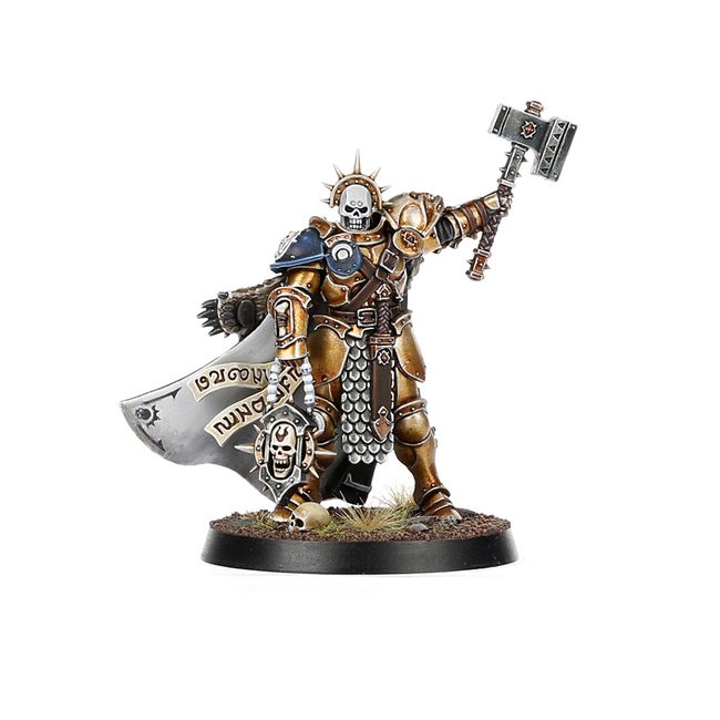 Questor Soulsworn