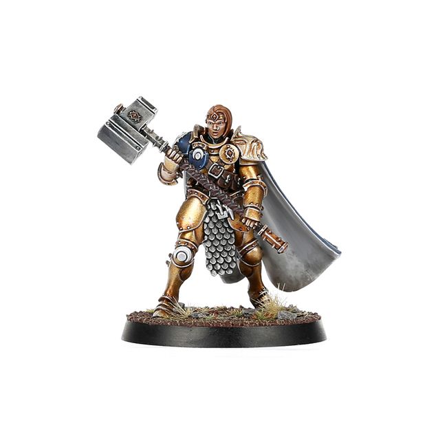 Questor Soulsworn