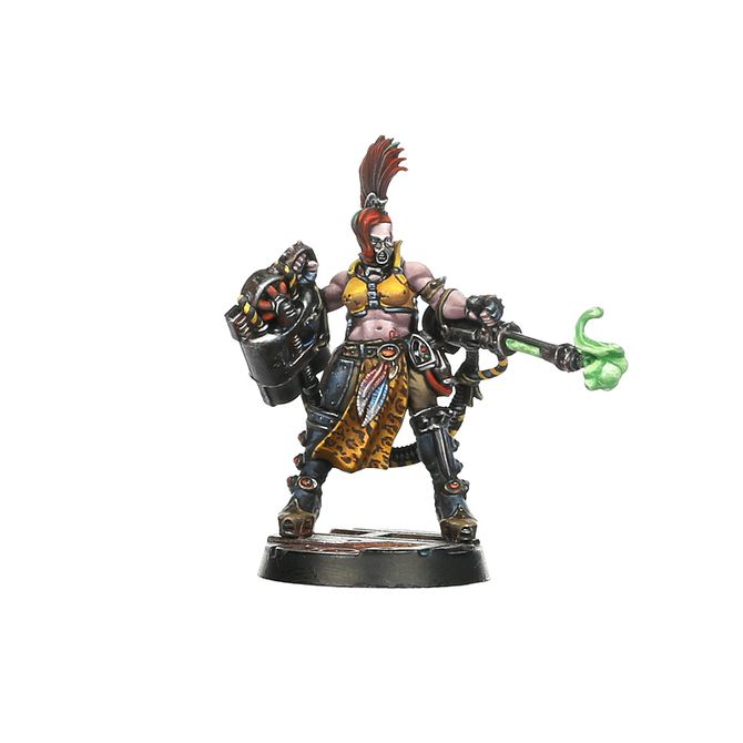 Necromunda: Hive War