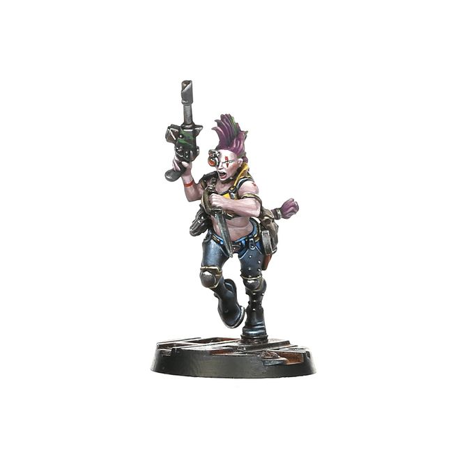 Necromunda: Hive War