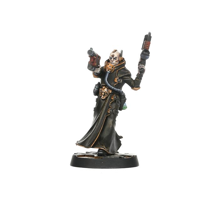 Necromunda: Hive War