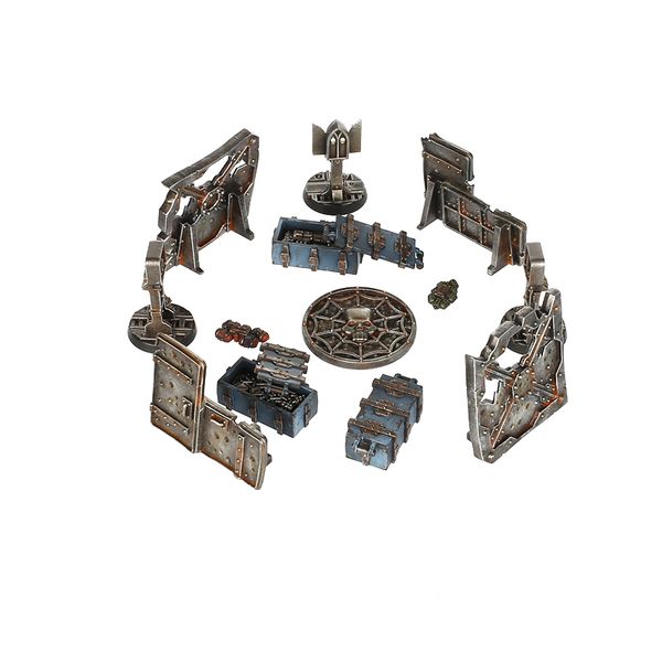 Necromunda: Hive War