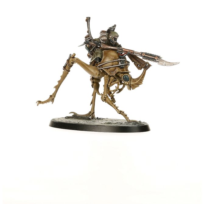 Ash Waste Nomads Dustback Helamites