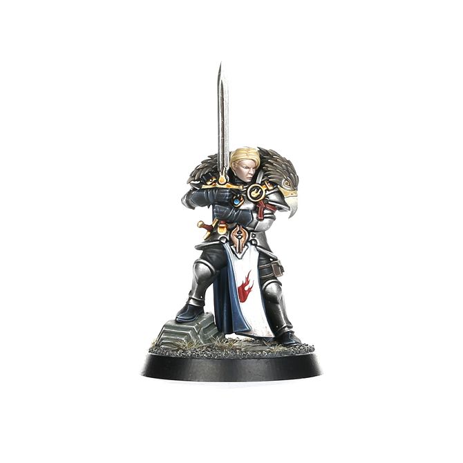 Warhammer Quest: Cursed City