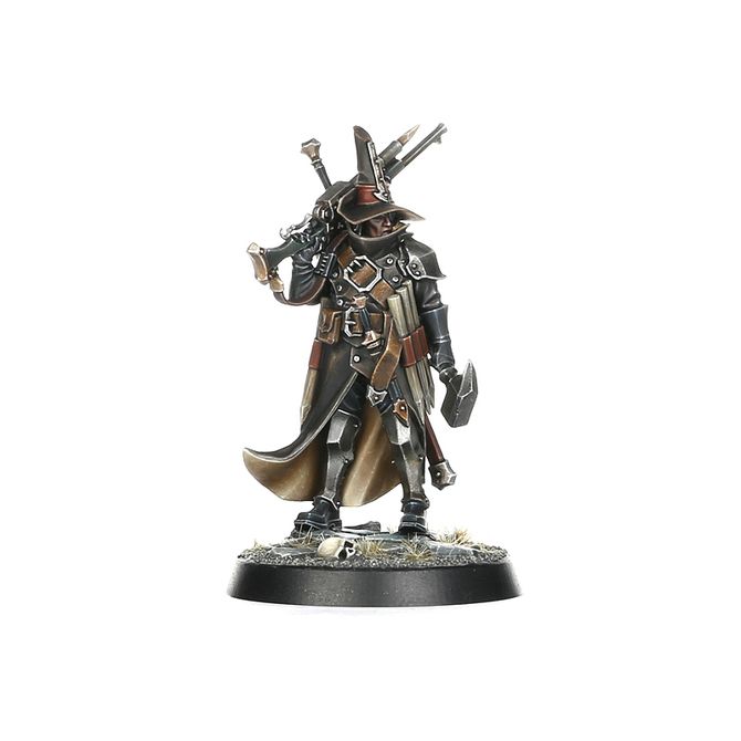 Warhammer Quest: Cursed City