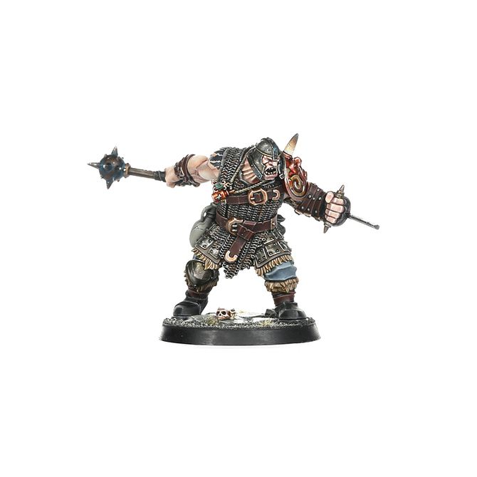 Warhammer Quest: Cursed City