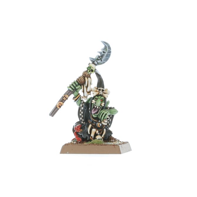 Night Goblin Shamans