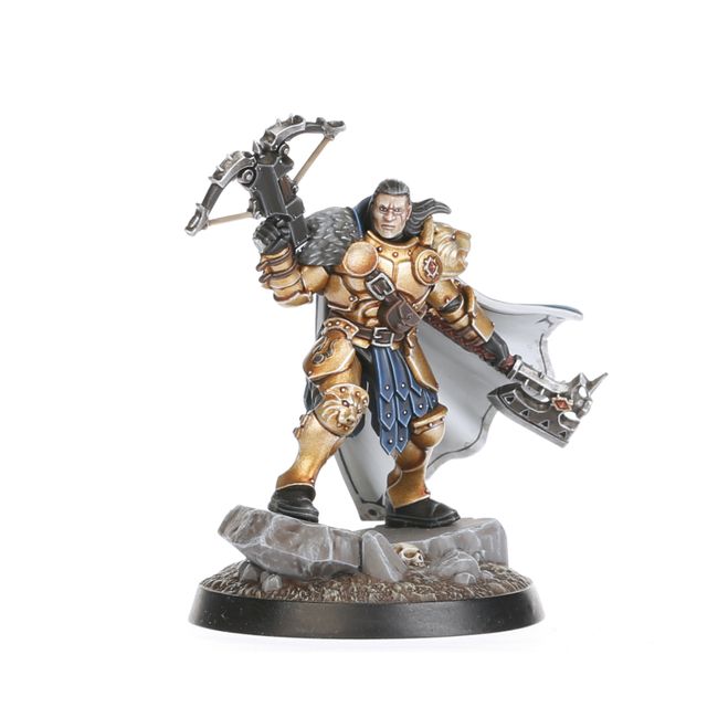 Warhammer Underworlds: Embergard