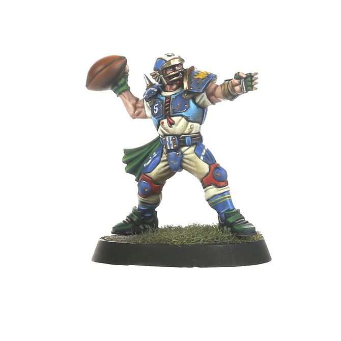 Human Team: Reikland Reavers