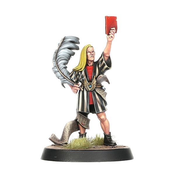 Elf and Dwarf Biased Referees