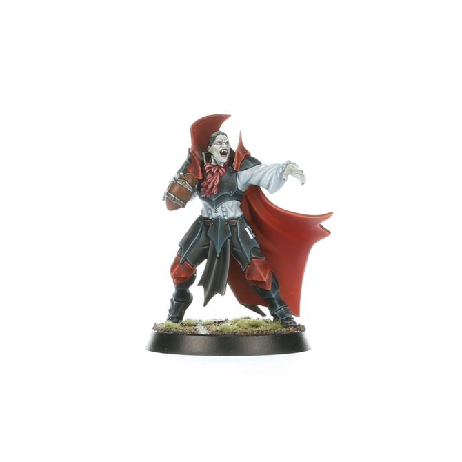 Vampire Blood Bowl Team: The Drakfang Thirsters