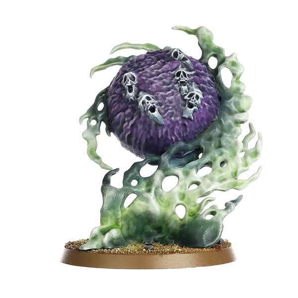 Warhammer Age of Sigmar: Malign Sorcery