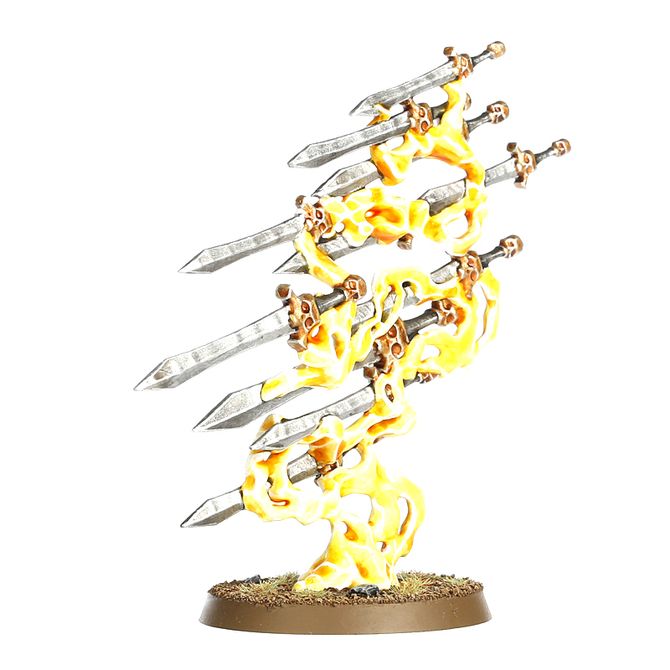 Warhammer Age of Sigmar: Malign Sorcery