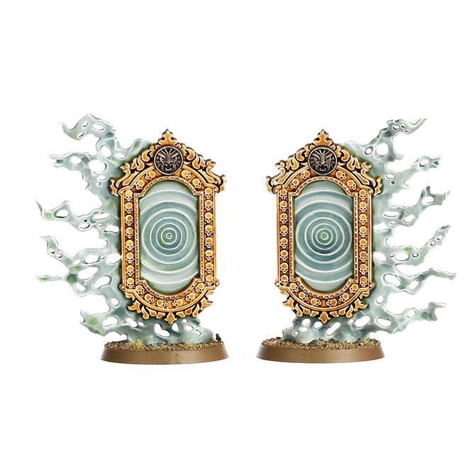 Warhammer Age of Sigmar: Malign Sorcery