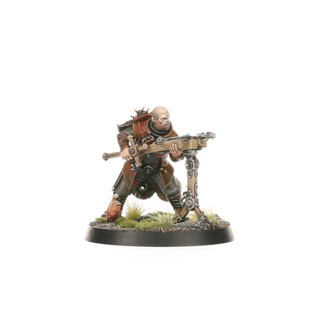 Regiment of Renown: Ven Denst's Hounds