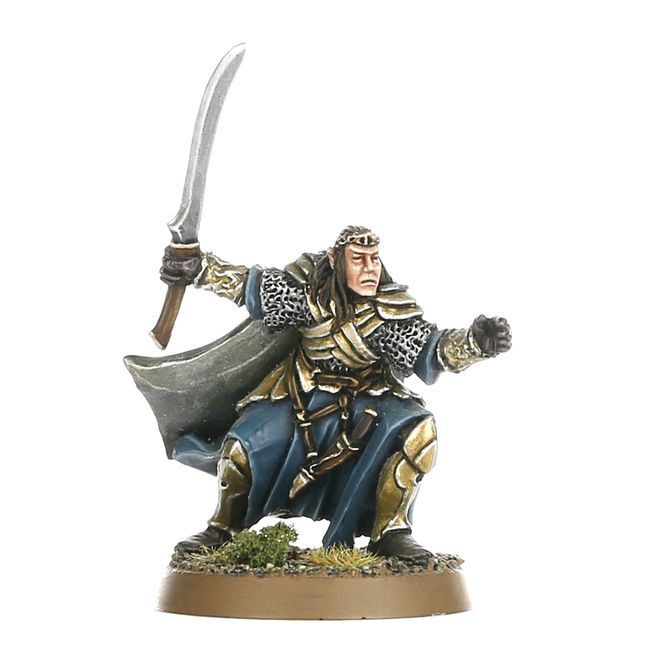 Elladan y Elrohir