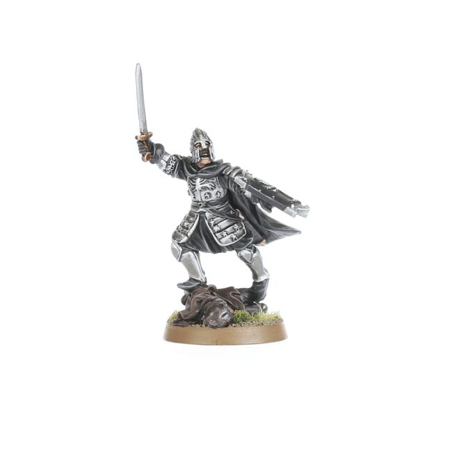 orc commander minas tirith