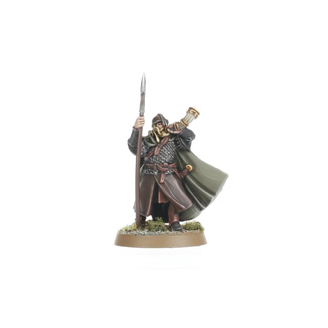 Rohan™ Commanders