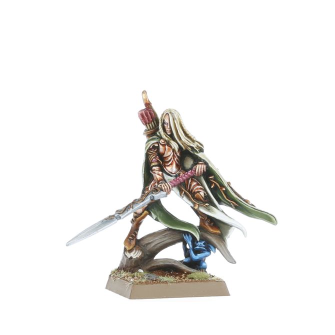 Wood Elf Nobles