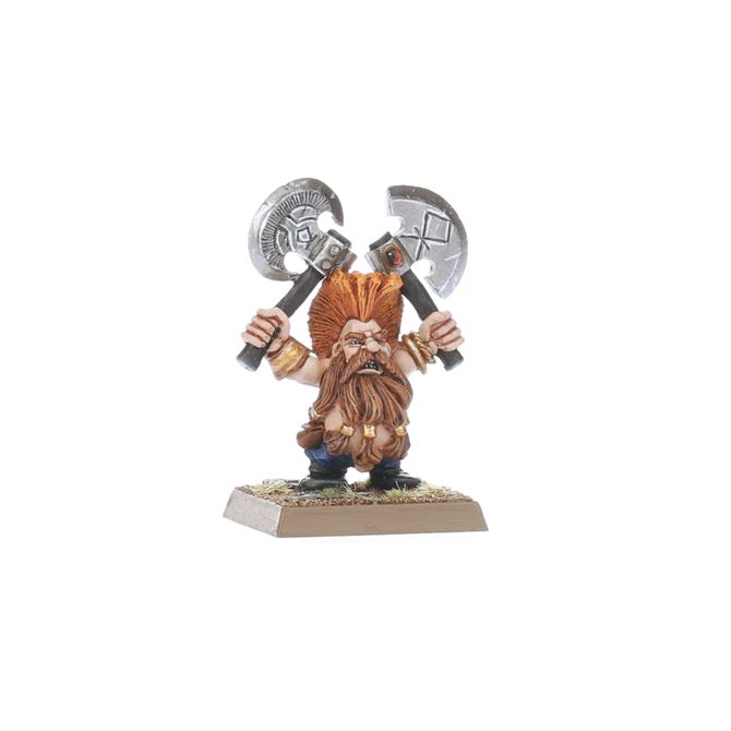 Dwarf Slayers Command