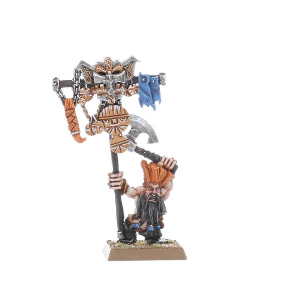 Dwarf Slayers Command