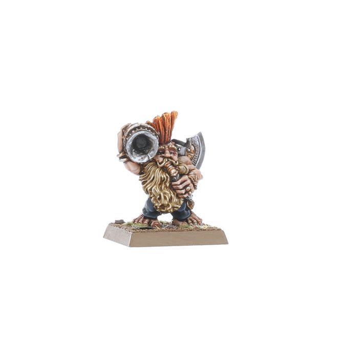 Dwarf Slayers Command