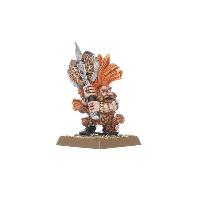 Dwarf Slayers Command