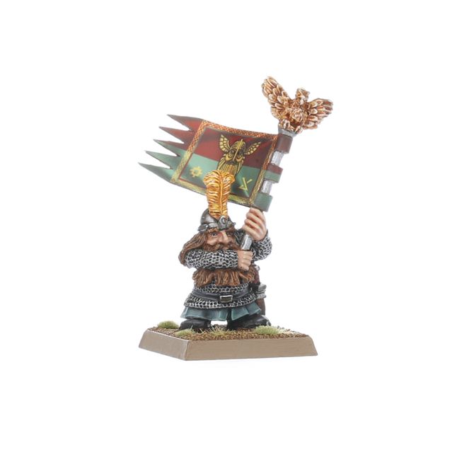 Imperial Dwarf Command