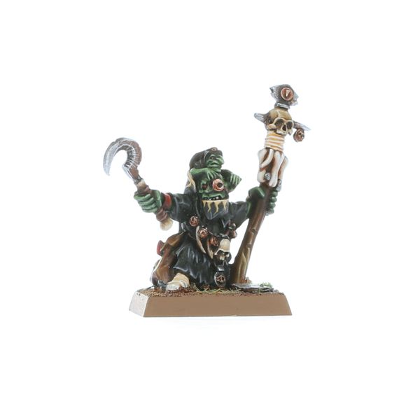 Night Goblin Shamans