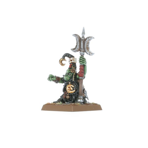 Night Goblin Shamans