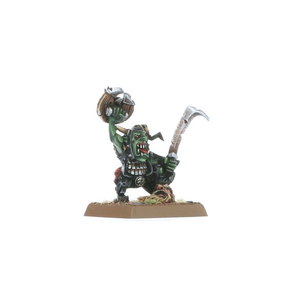 Night Goblin Bosses
