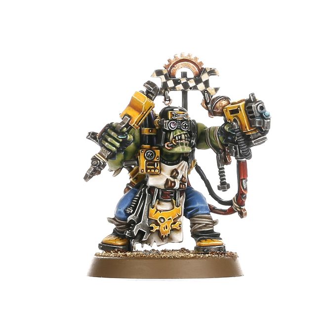 Ork Mek