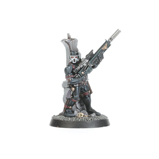Vindicare Assassin